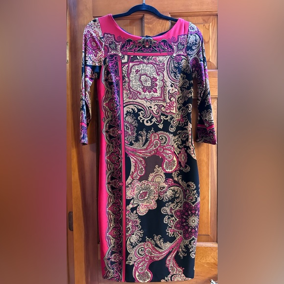 Cache | Dresses | Cache Sheath | Poshmark